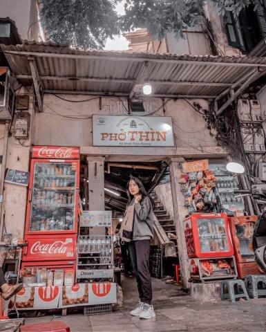 Phở Thìn Bờ Hồ